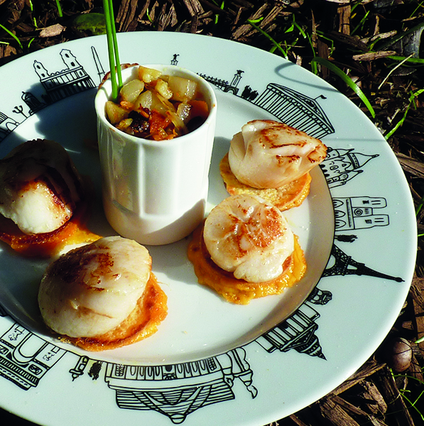 assiette-paris-revol-assiettesetcompagnie | Assiettes & Compagnie