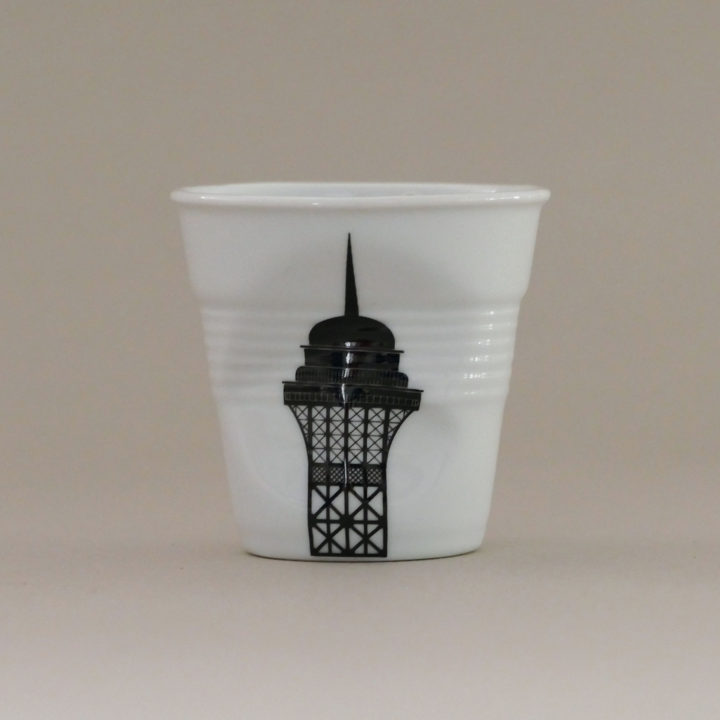 tasse-paris-revol-monuments-tour-eiffel | Assiettes & Compagnie