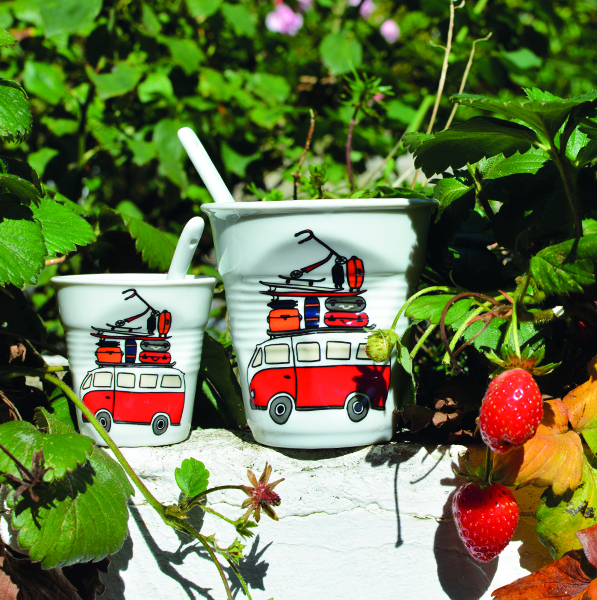 tasses-la-plage-revol-assiettesetcie-cafe-cappuccino | Assiettes ...